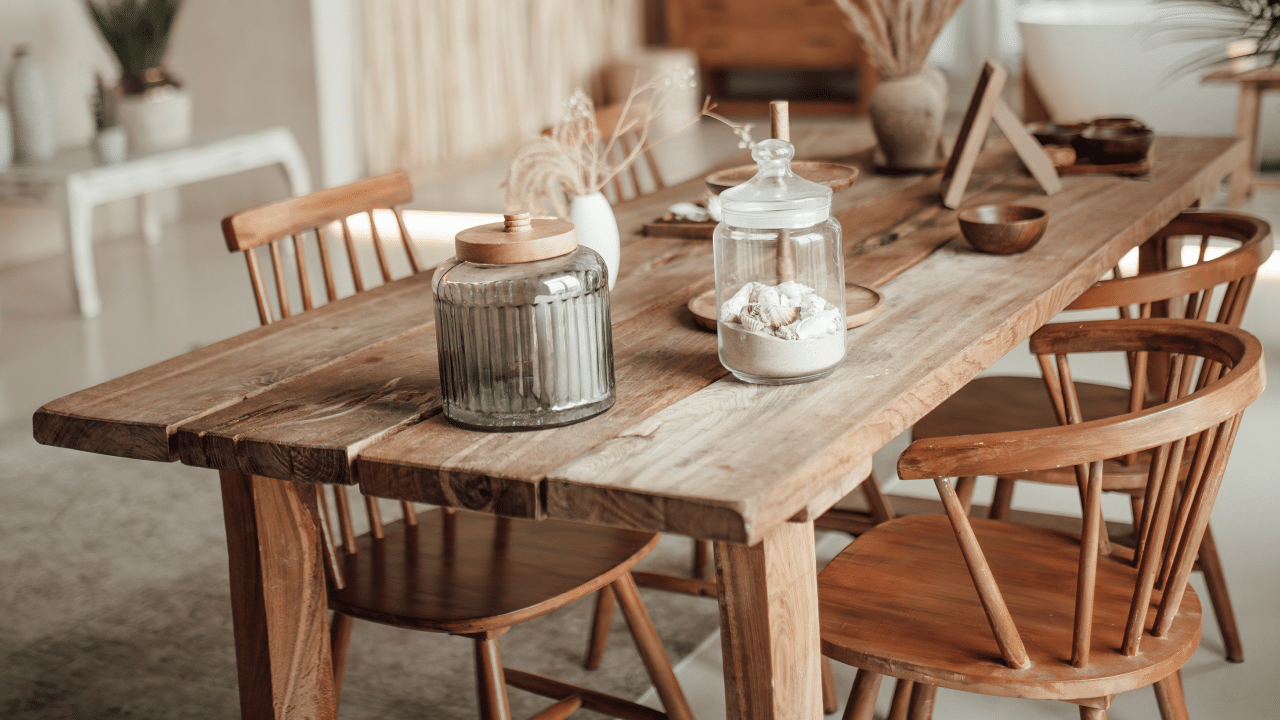 Incorporating Natural Materials at Home - National Design Academy