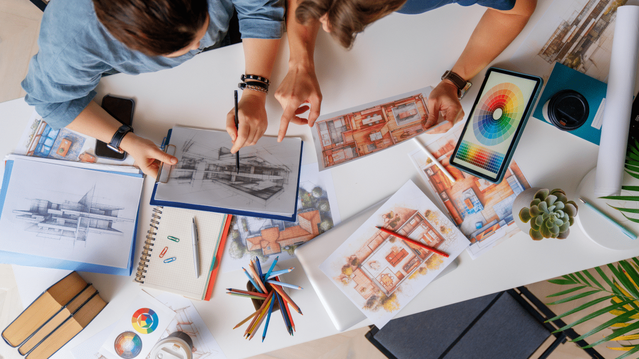 How to Become an Interior Designer in 15 Practical Steps