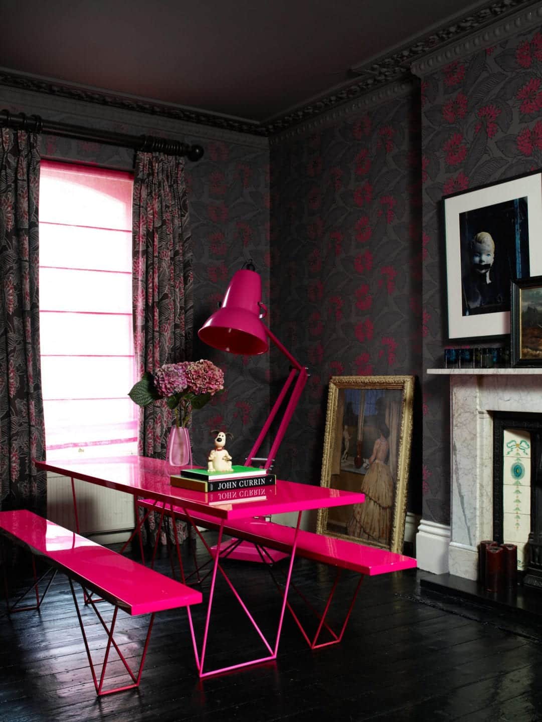 5 Ways to Work the Neon Interior Design Trend - National Design Academy