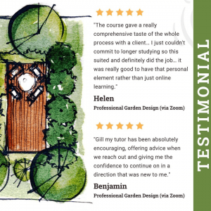 Choosing the Right Garden Design Course