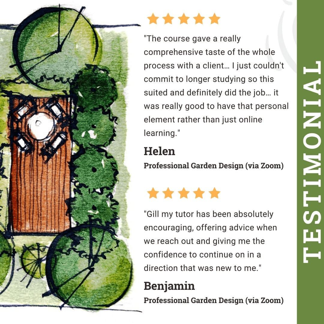 Choosing the Right Garden Design Course