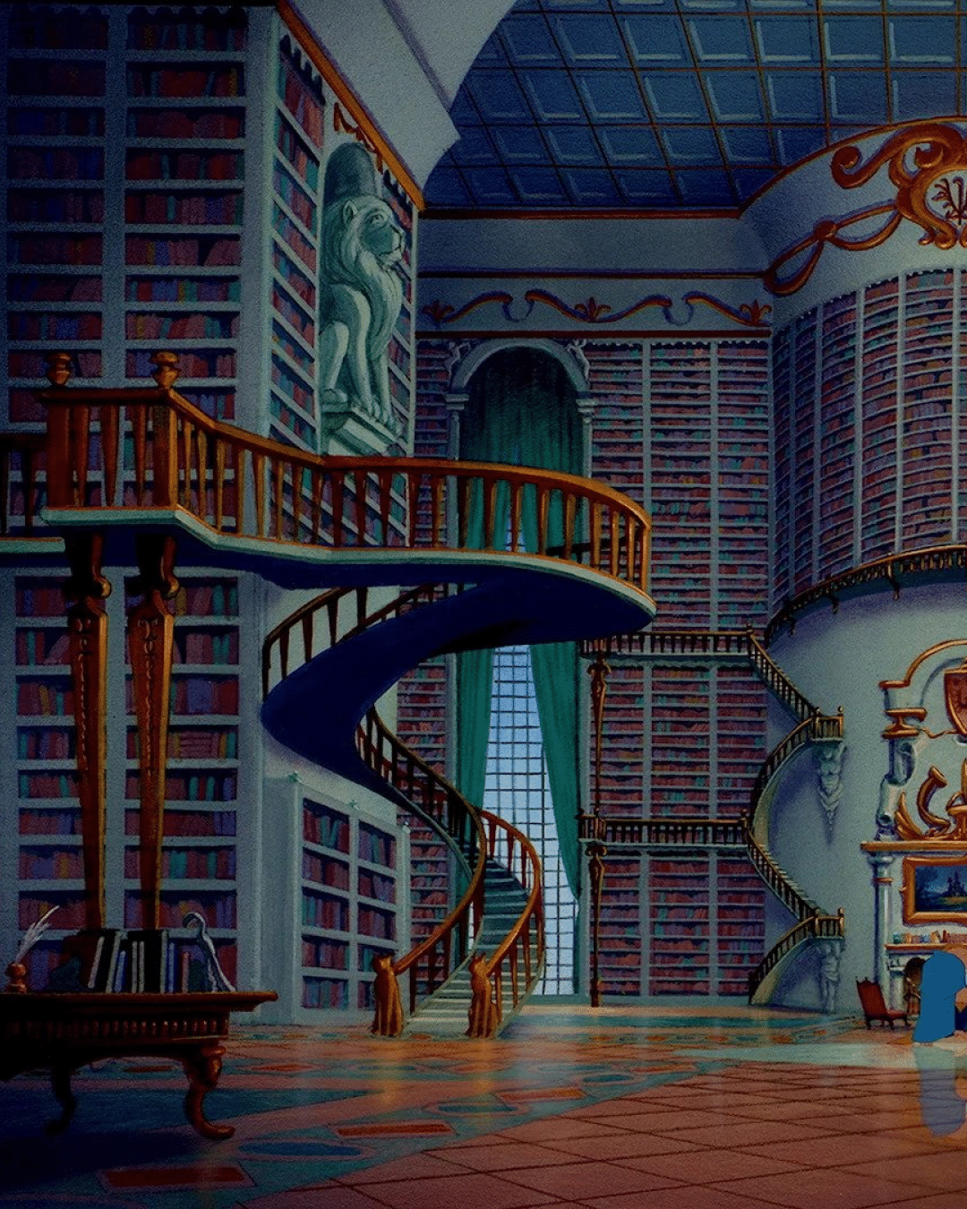 The World's Best Libraries