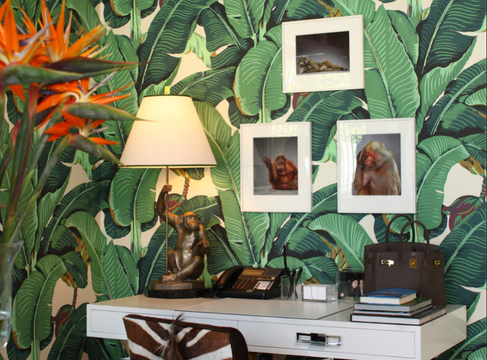 Our top 3 tips: How to incorporate the tropical trend