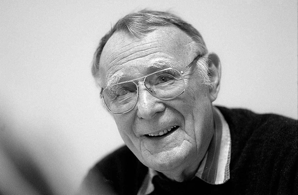 Ingvar Kamprad: The man who helped Britain “Chuck out their Chintz ...