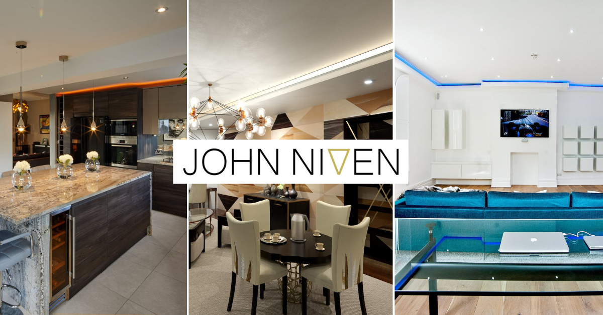Student Spotlight: John Niven | National Design Academy