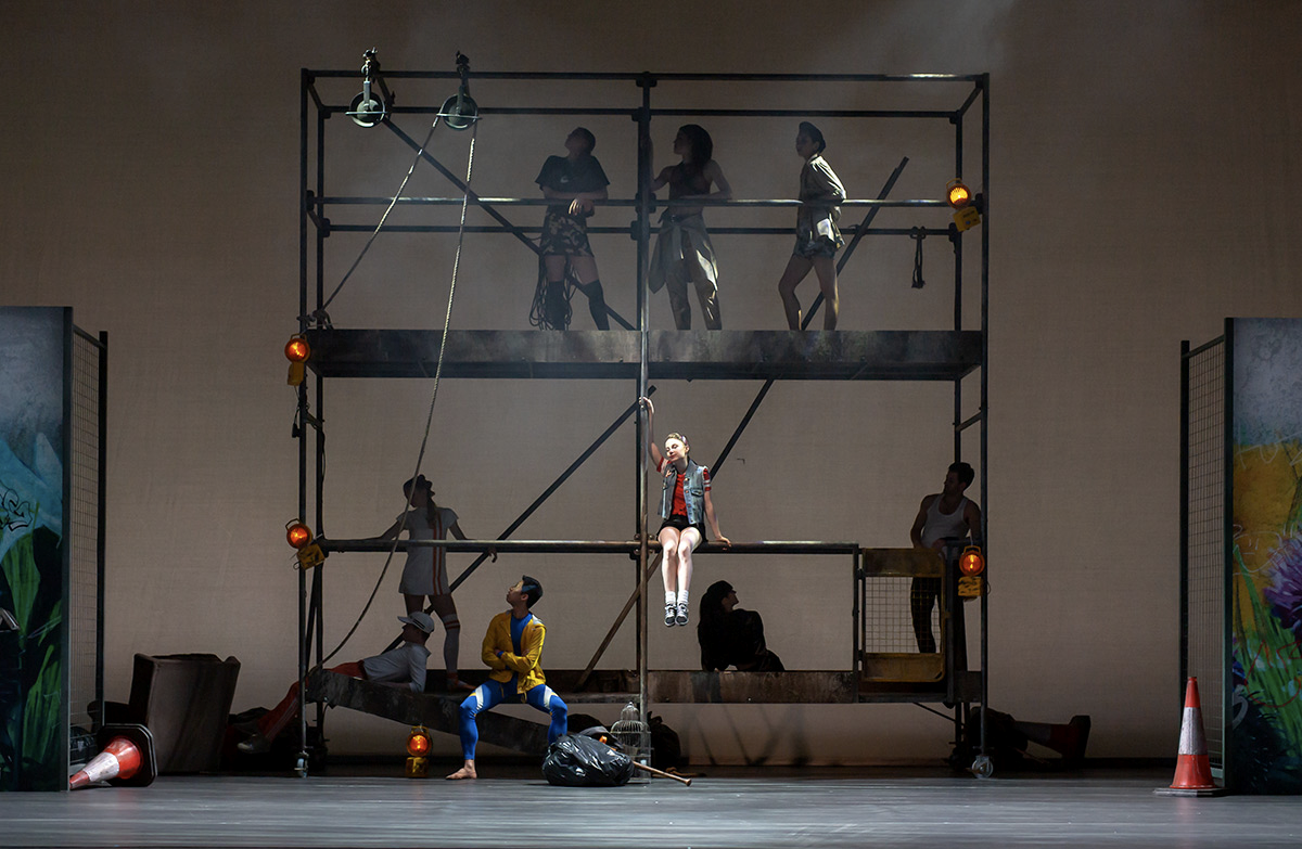 Taking Inspiration From the World of Dance | National Design Academy