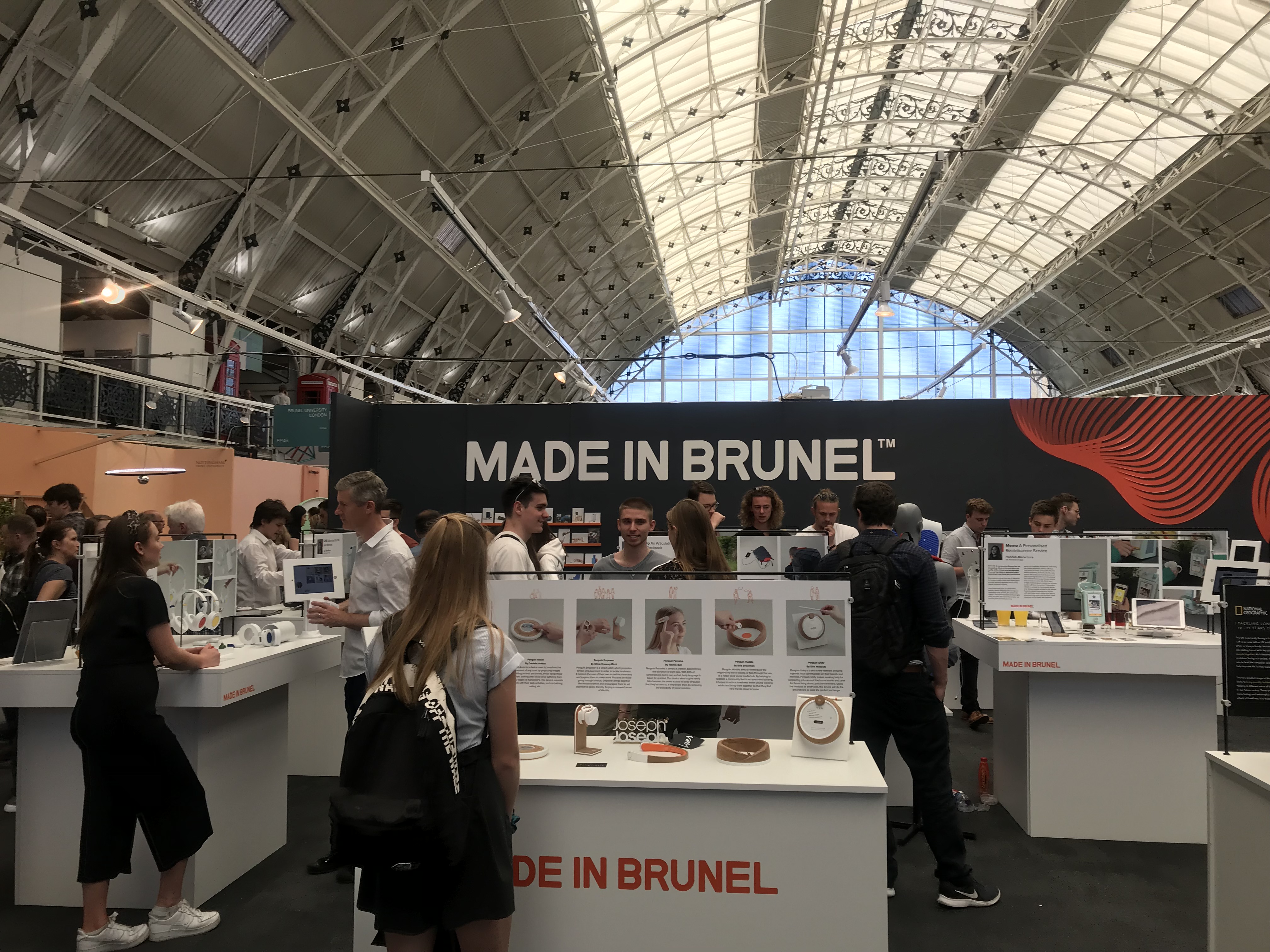 5 Things We Learnt from the New Designers Show 2019!