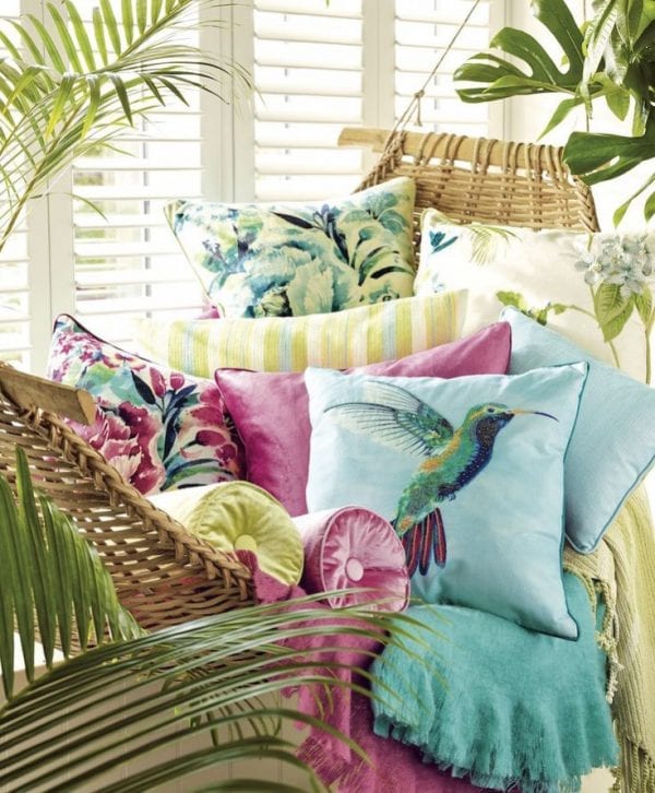 Our top 3 tips: How to Incorporate the Tropical Trend - National Design ...