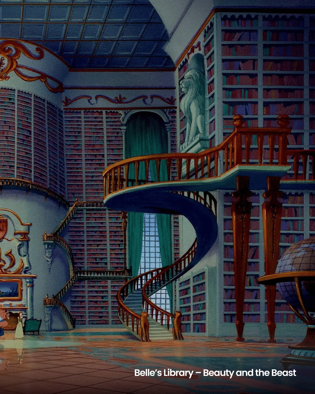 The World's Best Libraries