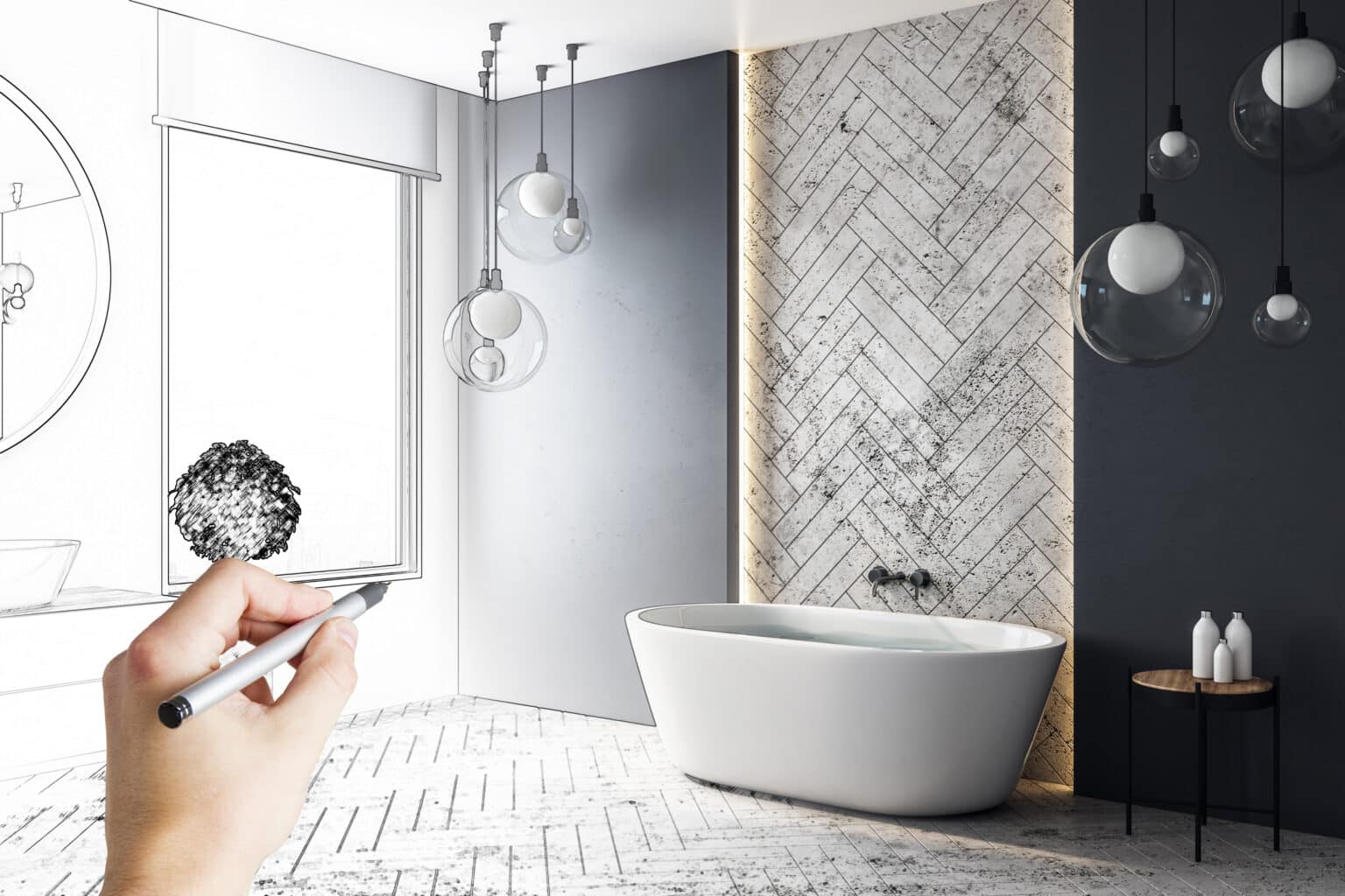DESIGN 101: Designing a Bathroom