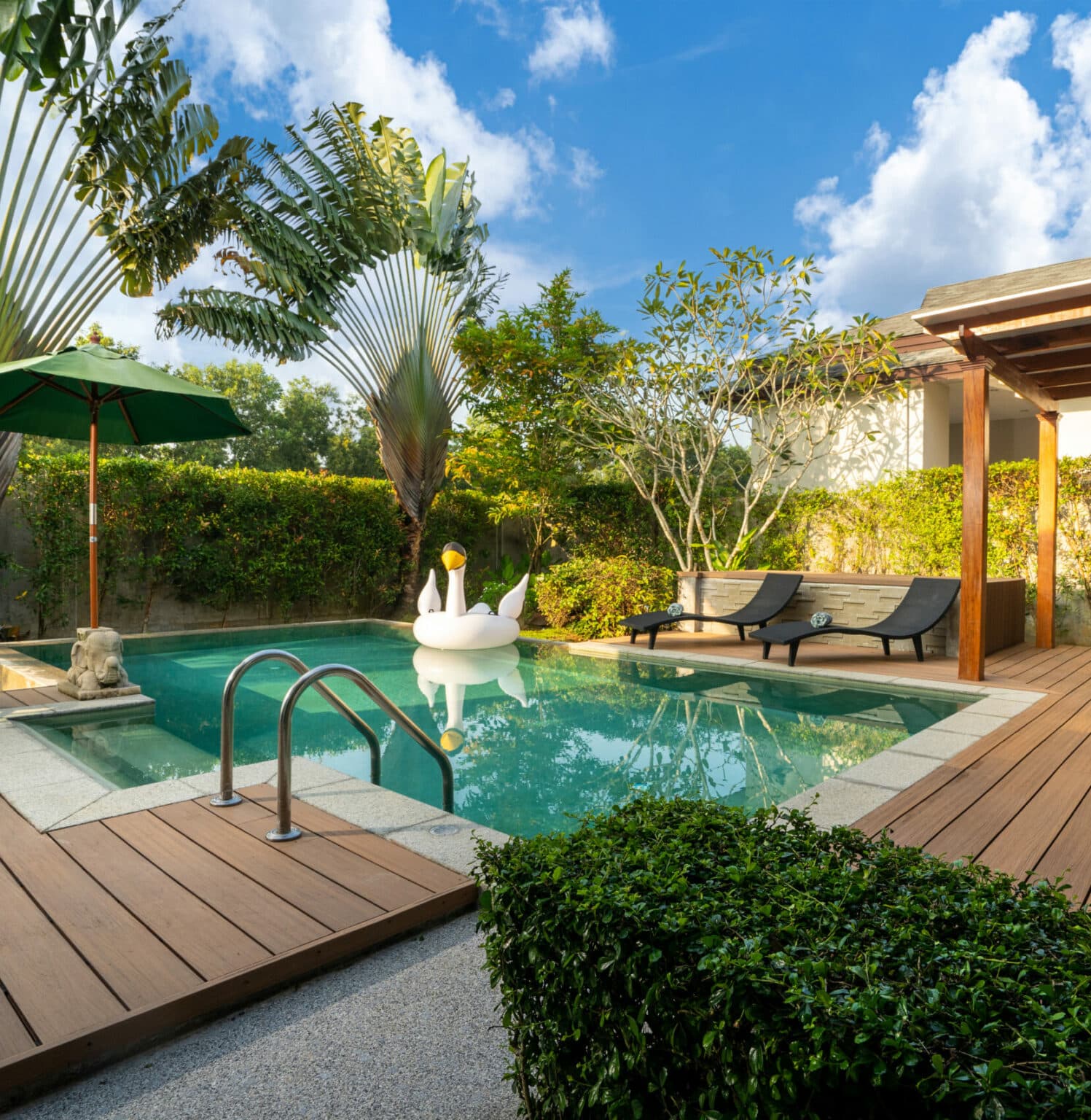 Study Garden Design with the NDA