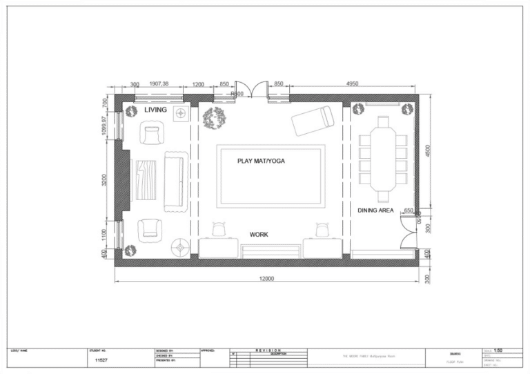 Interior Design Software Course Gallery | National Design Academy