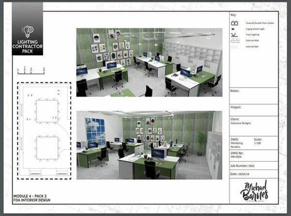 A Professional Approach to Pinterest for Interior Design