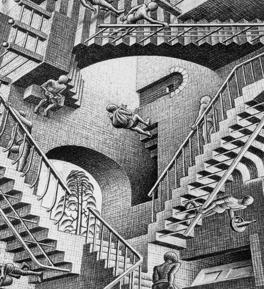 Ups & Downs: 10 of the Best Staircases