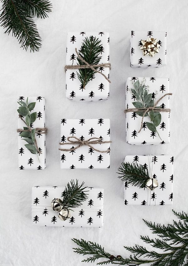 TREND: Christmas Gift Wrap Design - National Design Academy