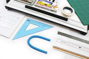 Complete Professional Interior Design Kit - National Design Academy