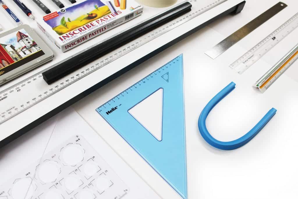 Complete Professional Interior Design Kit - National Design Academy