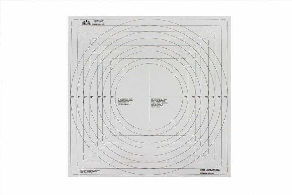Cushion Template - National Design Academy