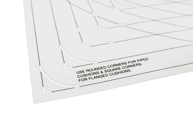 Cushion Template - National Design Academy