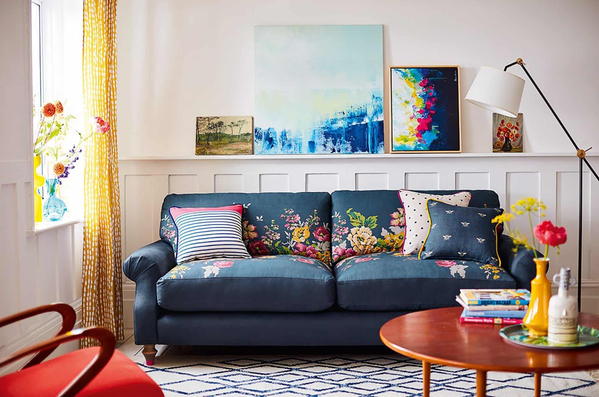 Exciting Interior Collaboration for Joules & DFS - National Design Academy