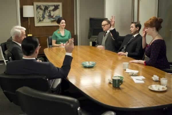 Mad Men era: Interior design inspiration - National Design Academy