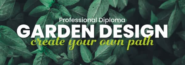 Study Garden Design with the NDA