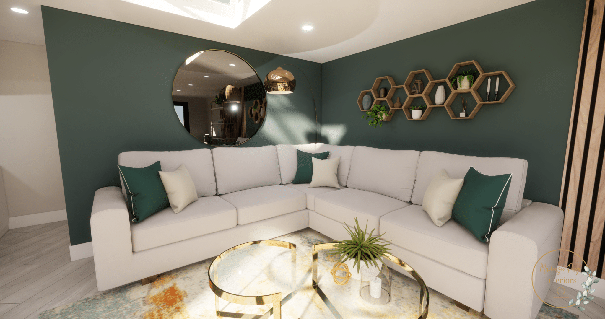 Interior Design Software Course Gallery | National Design Academy