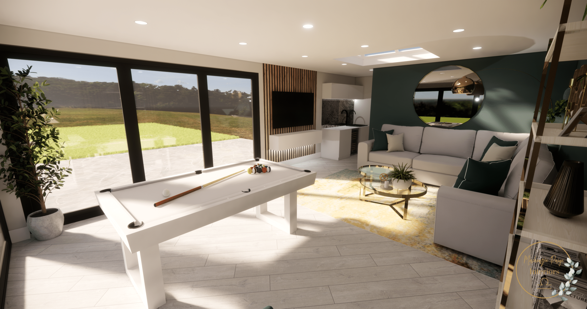 Interior Design Software Course Gallery | National Design Academy