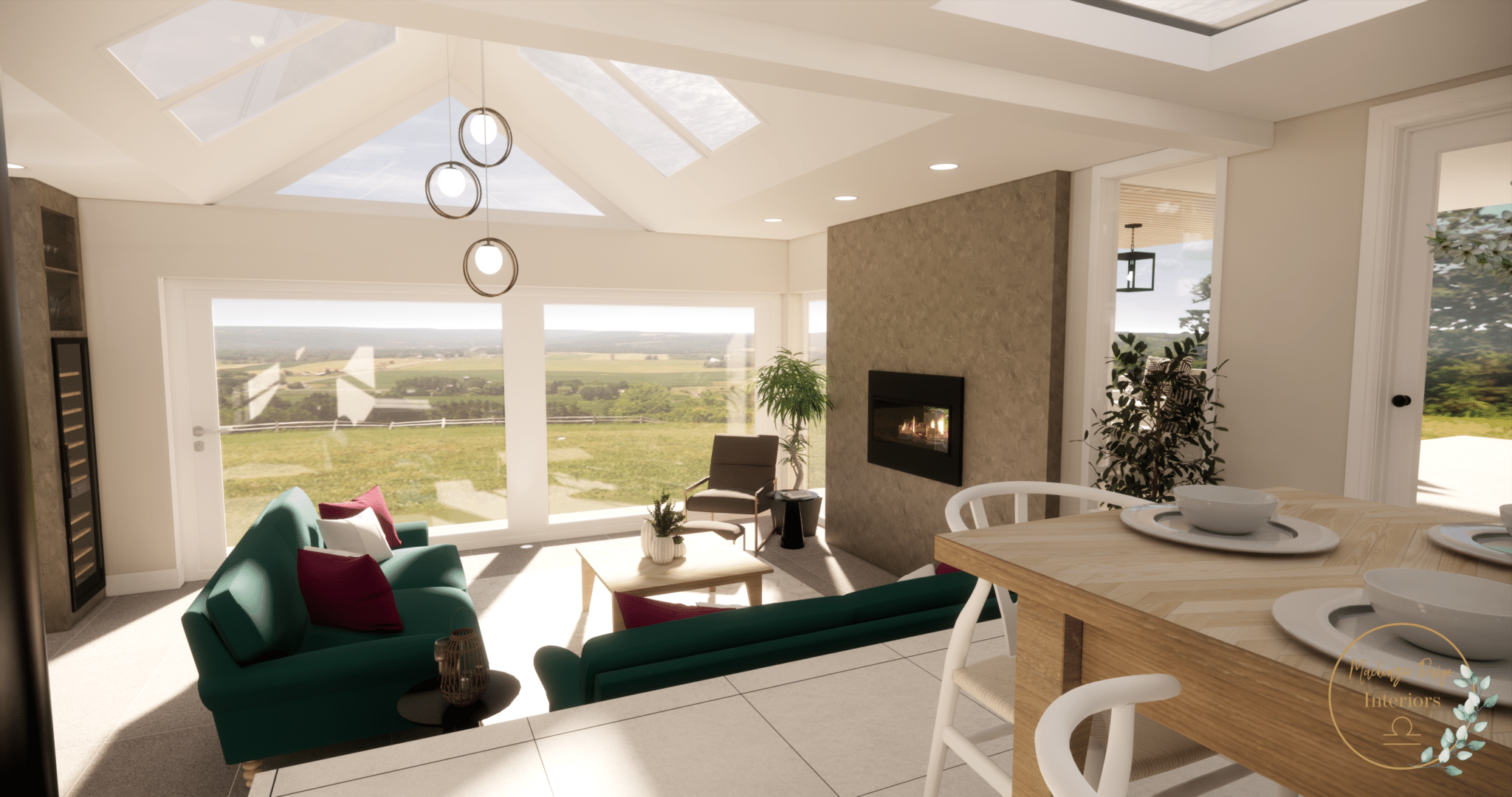 Interior Design Software Course Gallery | National Design Academy