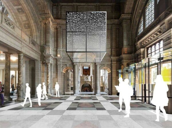 Exhibition Design: Creating Immersive Experiences
