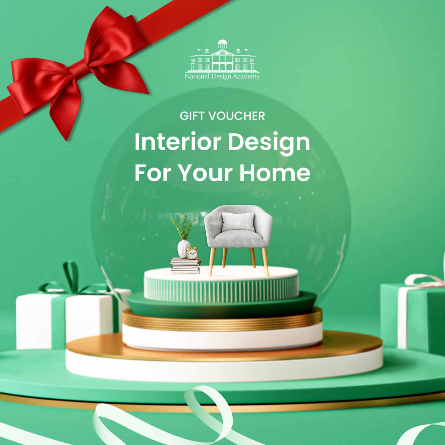 Interior Design For Your Home | National Design Academy