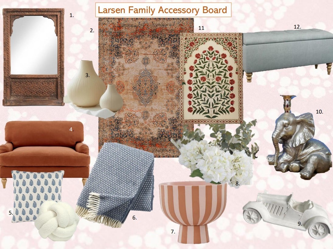 Student Spotlight: Hayley Fellows-Prior, Professional Interior Design
