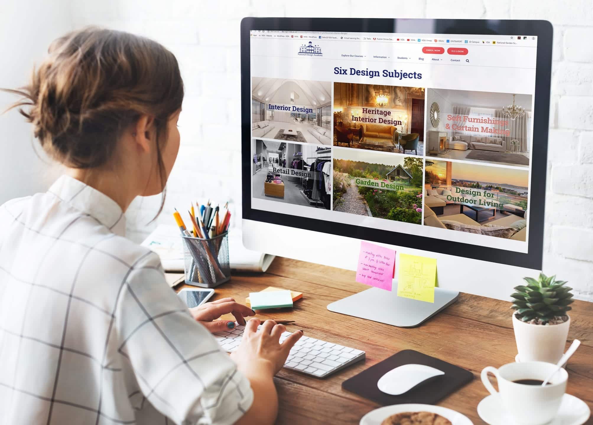 Interior Design For Your Home | National Design Academy