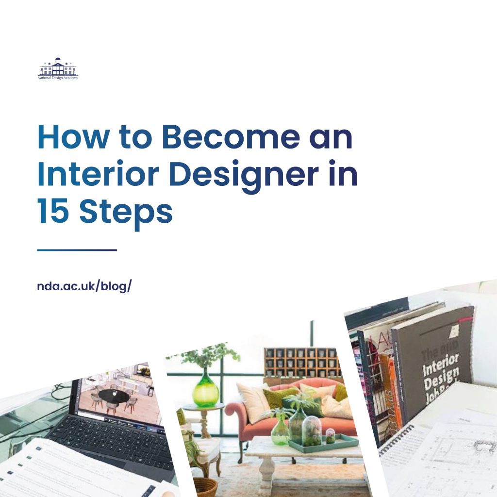 Become an Interior Designer - Hints & Tips Archives - National Design ...