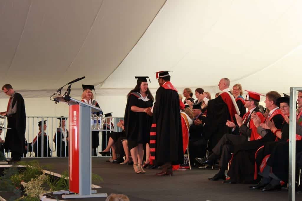 Graduation Ceremony 2011 - National Design Academy