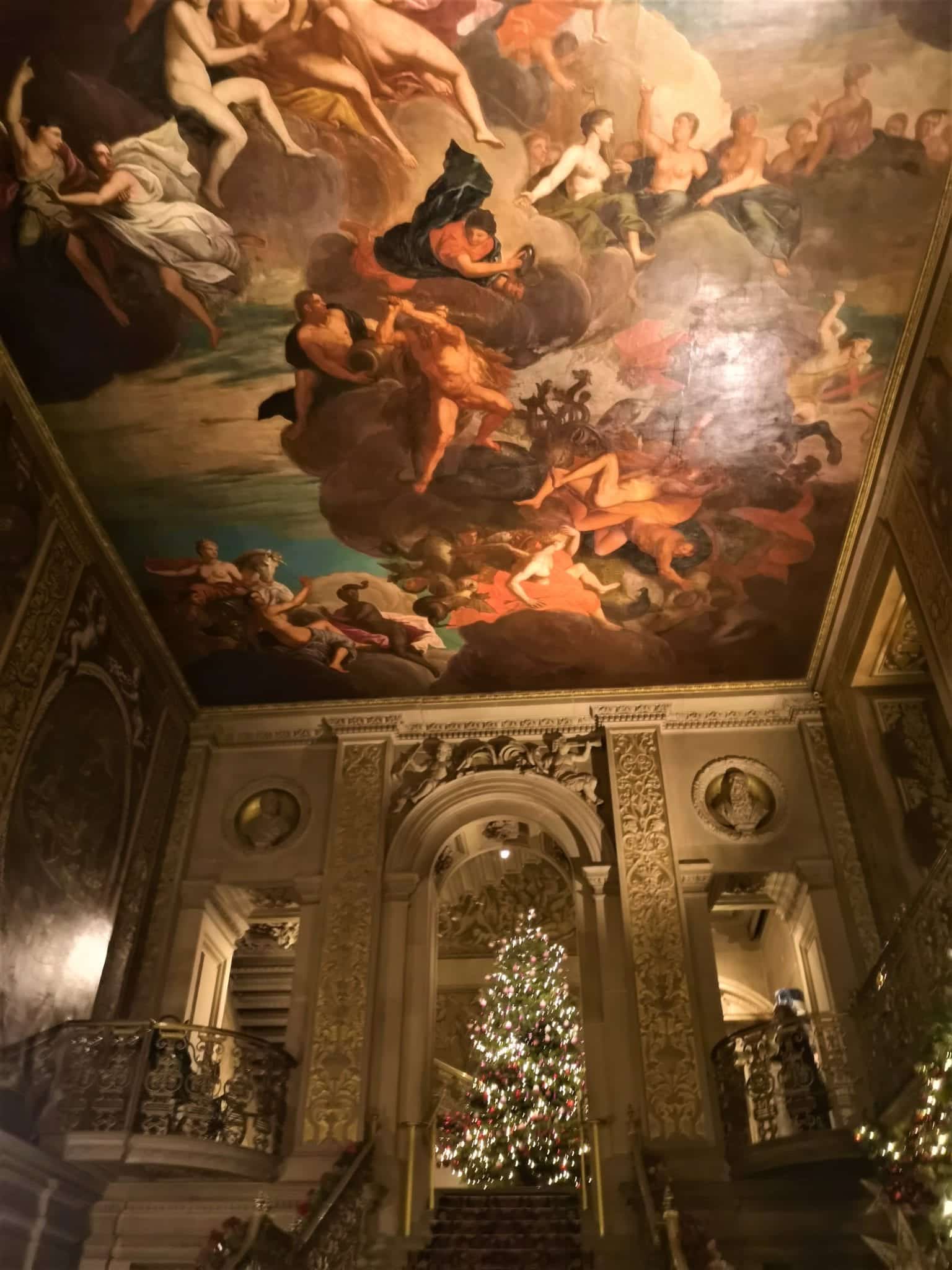 Chatsworth at Christmas - National Design Academy