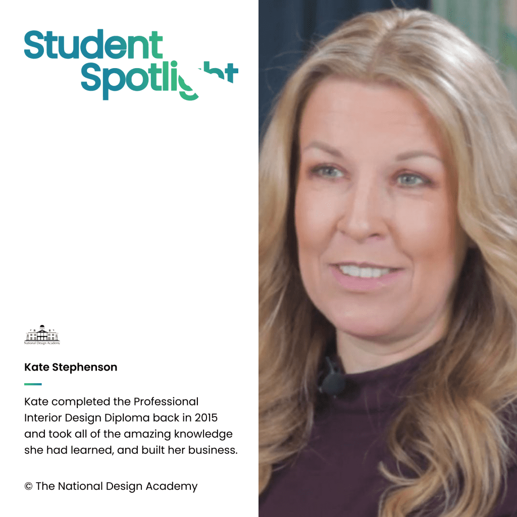 Student Spotlights - National Design Academy