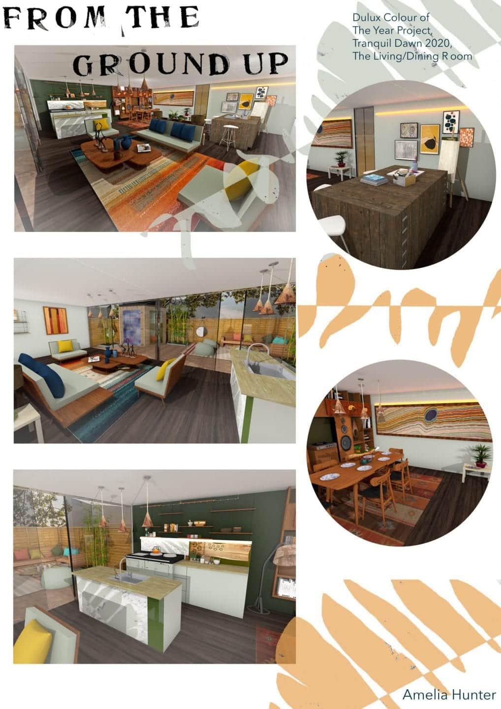 How to Create a Winning Interior Design Presentation