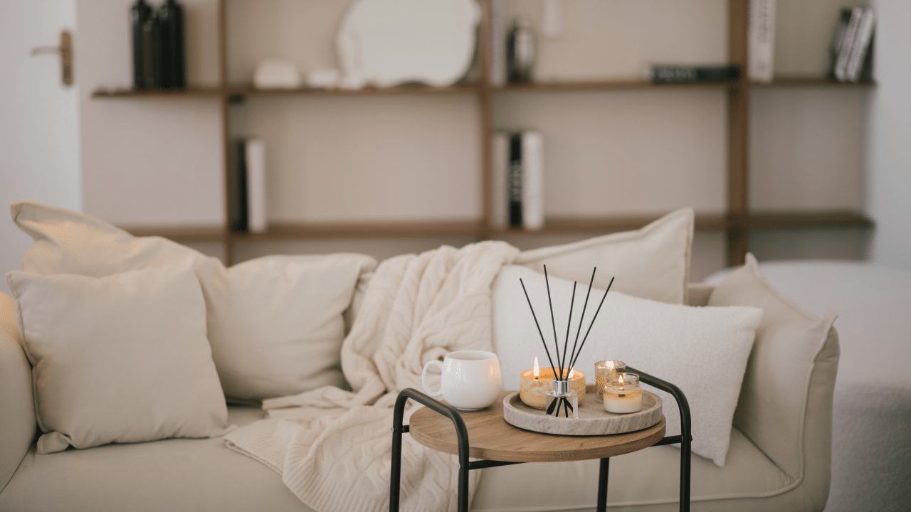 Choosing the Best Autumn/Winter Scents for Your Home