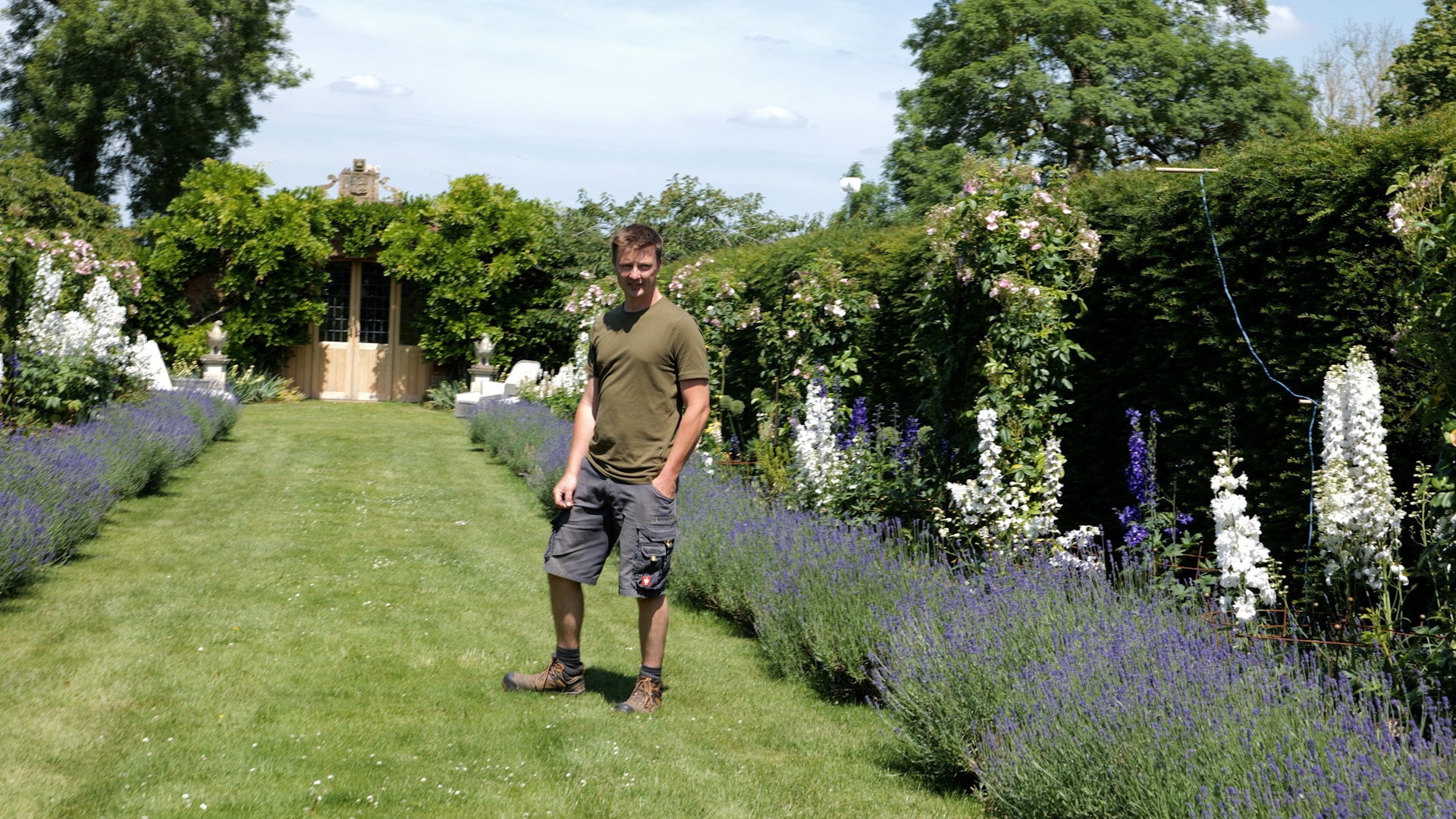 Student Spotlight: Tom Fuller, Garden Design