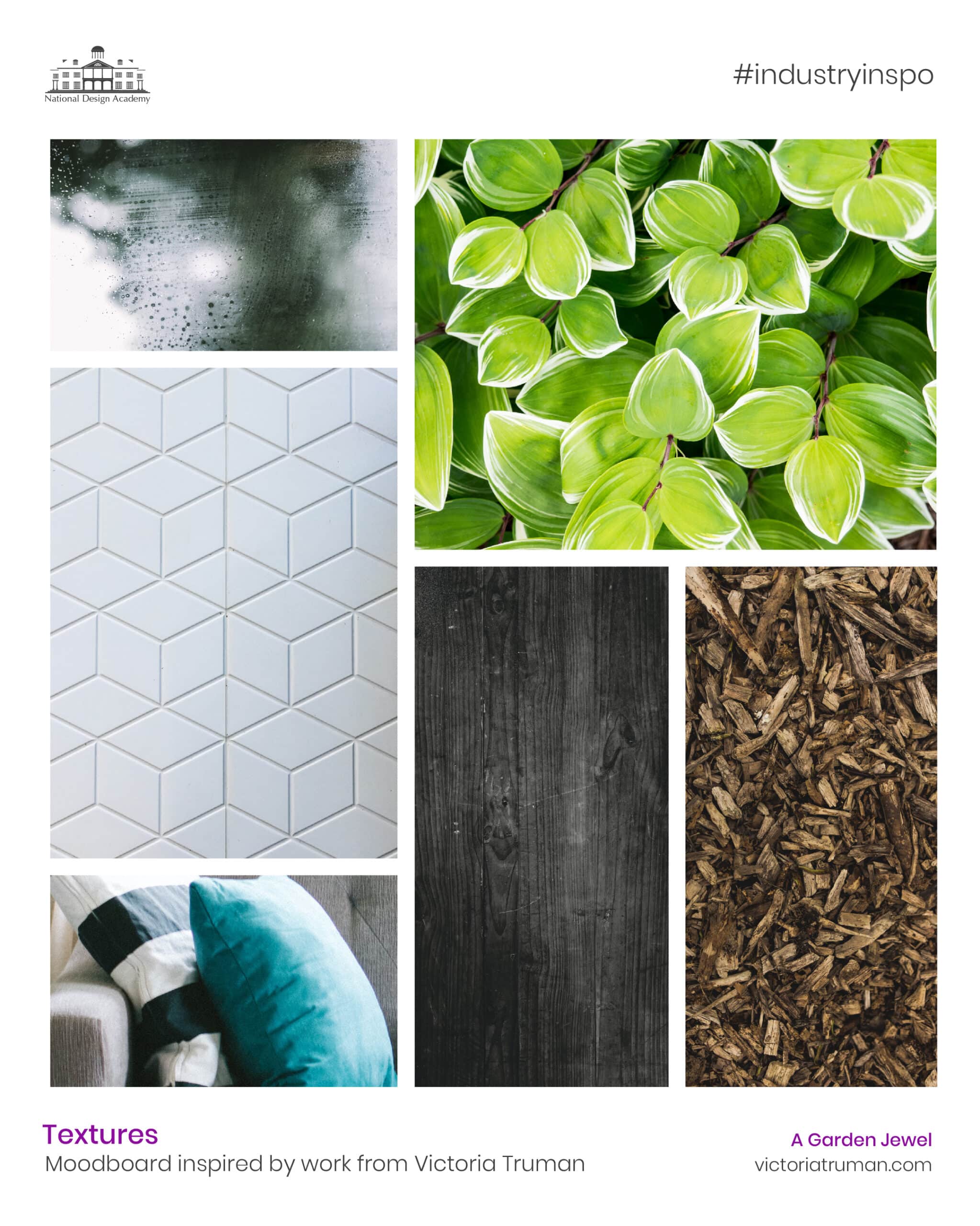 Industry Inspiration: Garden Design - Victoria Truman