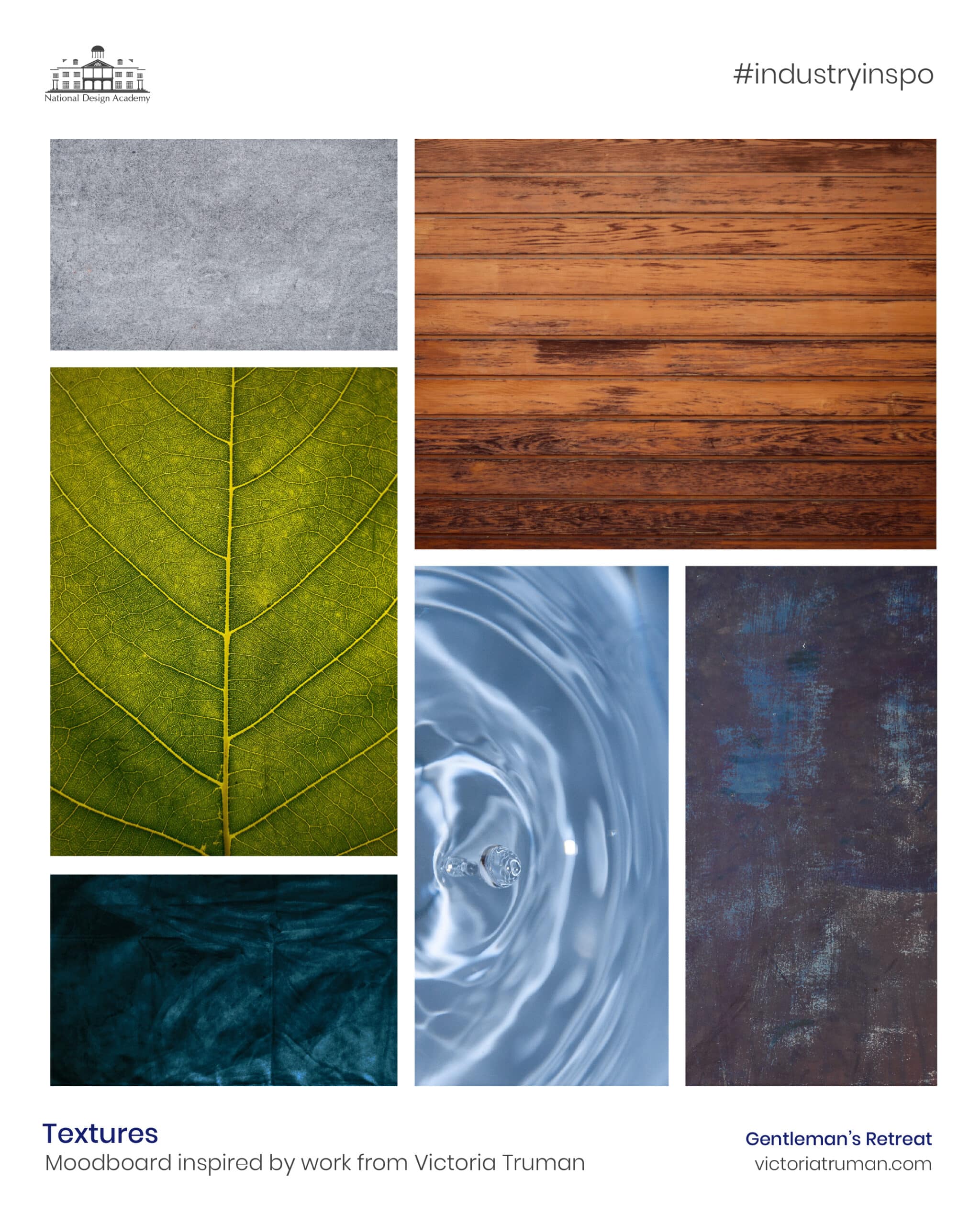 Industry Inspiration: Garden Design - Victoria Truman