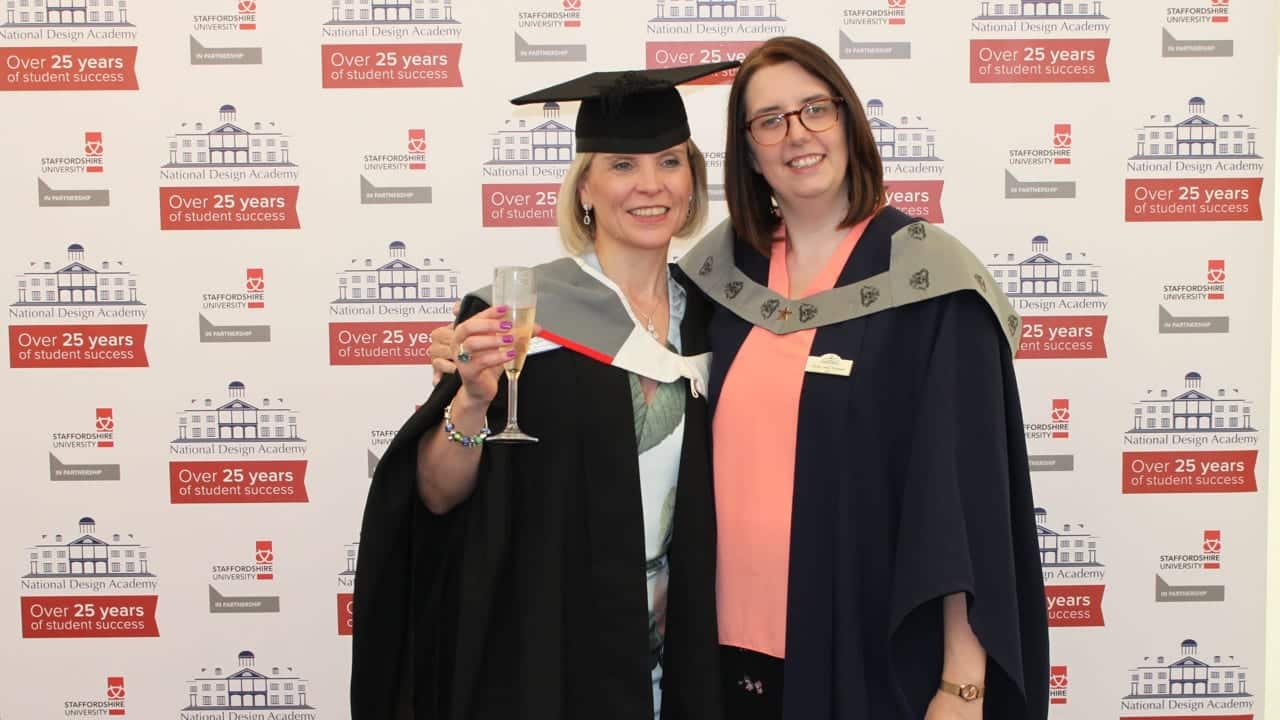 National Design Academy Graduation - Class of 2016