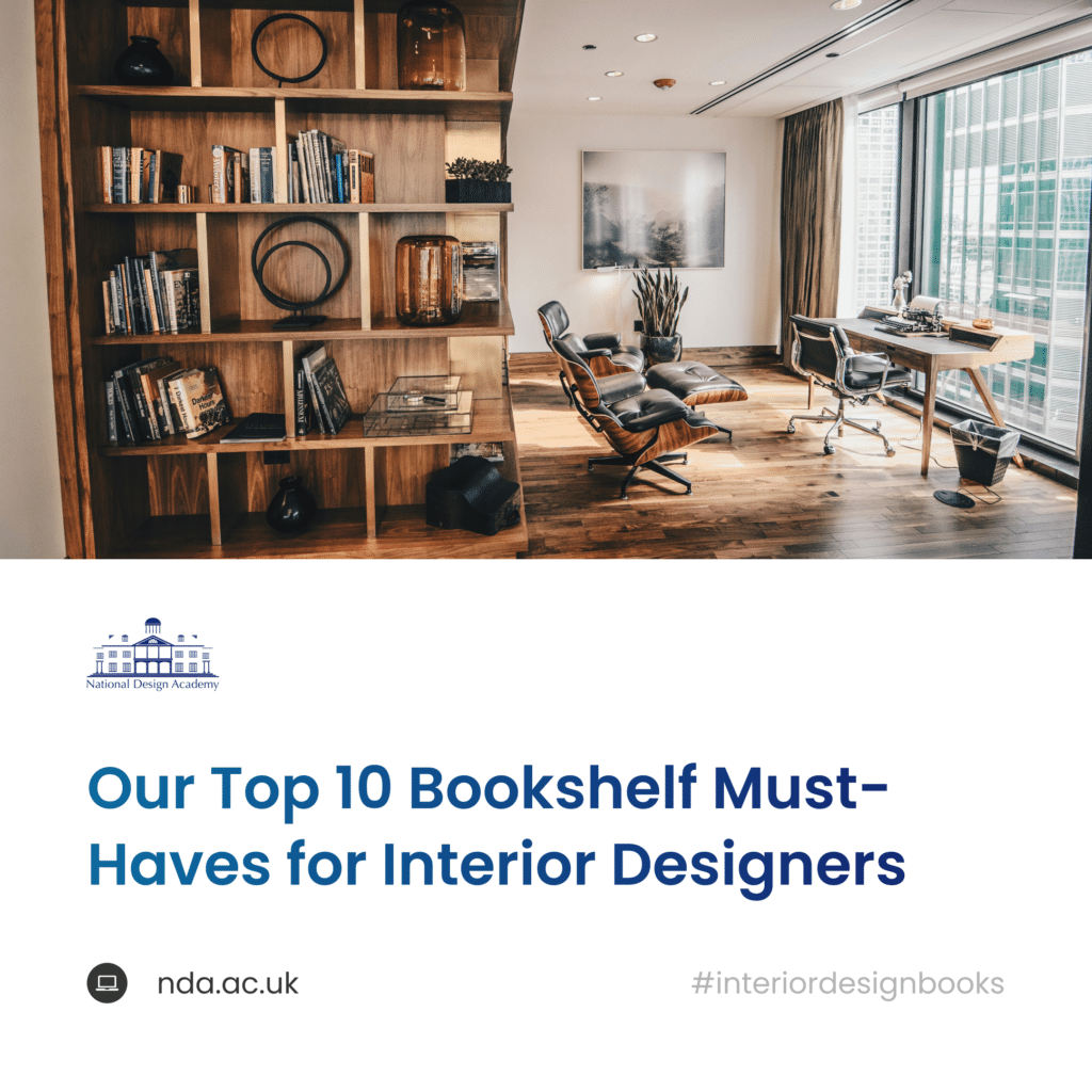 Our Top 10 Bookshelf Must-Haves for Interior Designers - National ...