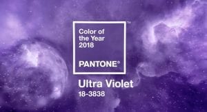 Pantone Colour of the Year 2018: Ultra Violet 18-3838 - National Design ...
