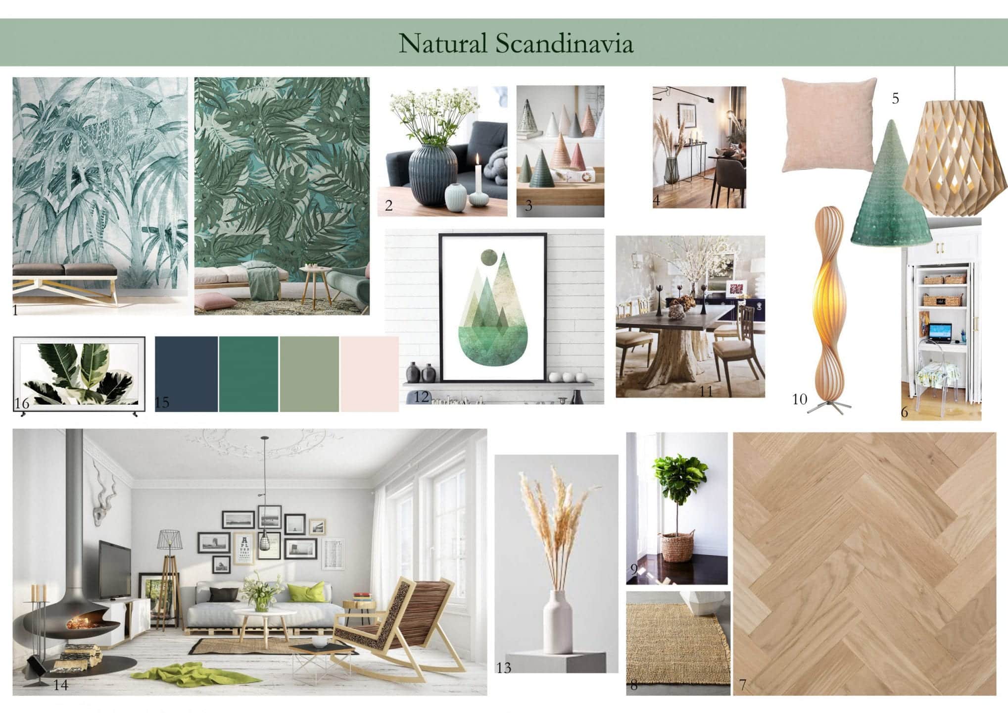 Professional Interior Design Student Spotlight: Kate Coslett