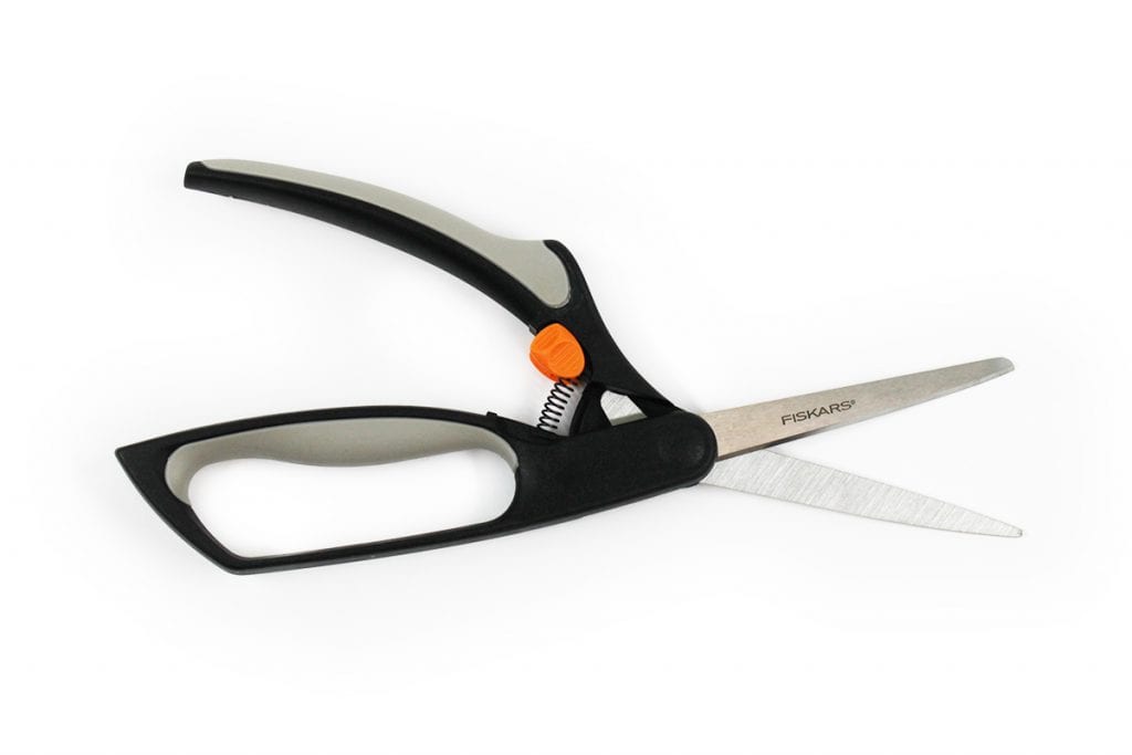Spring Action Scissors - National Design Academy