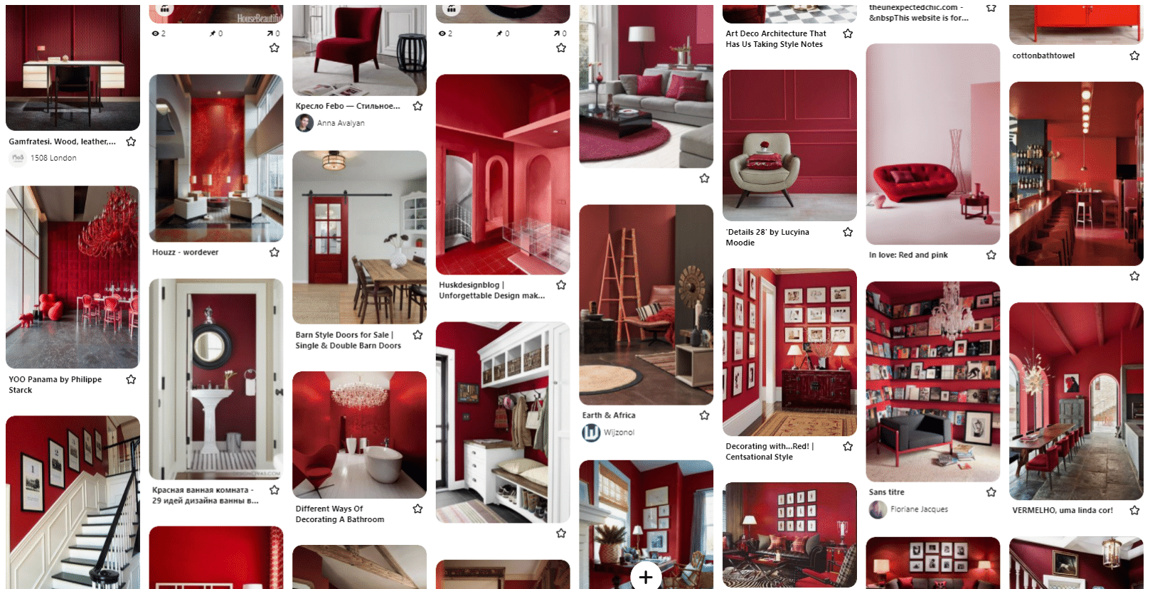 A Professional Approach to Pinterest for Interior Design