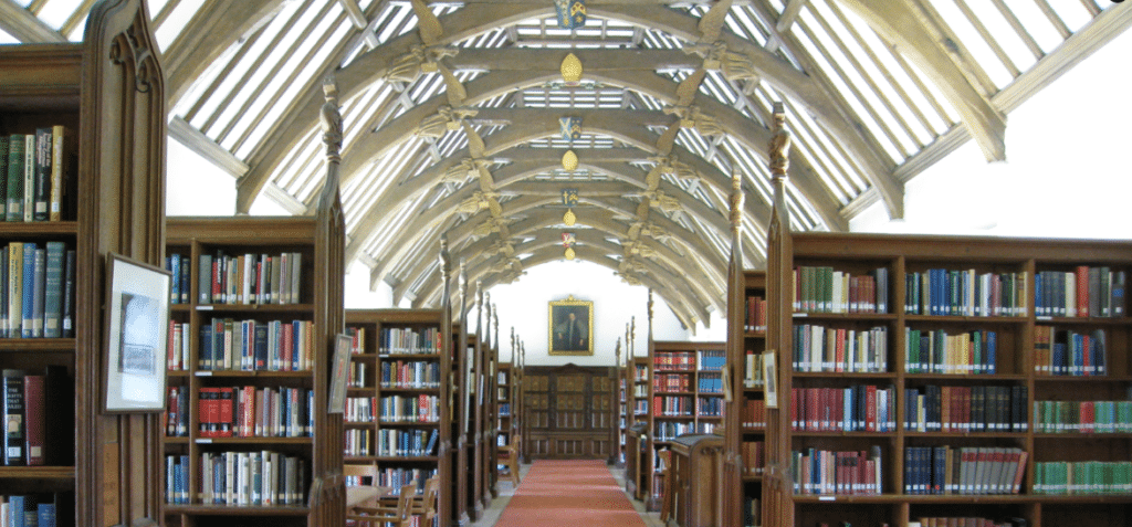 The World's Best Libraries