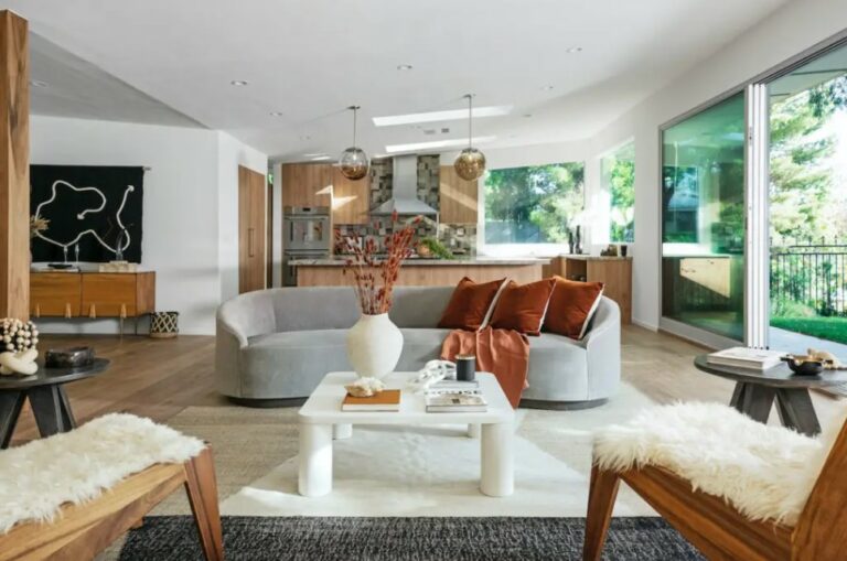 History of Interior Design: Mid-Century Modern